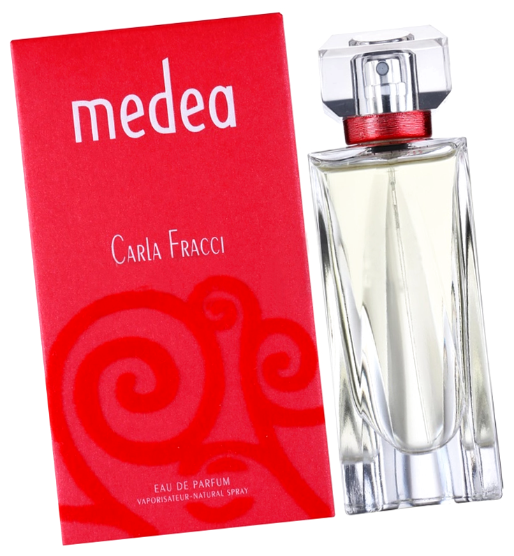 Парфюмерная вода Carla Fracci Medea женская 50 мл / Карла Фраччи Медея