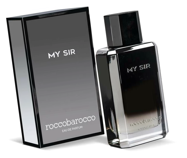 Мужской аромат Roccobarocco My Sir 100 мл - Рокко Барокко Май Сир парфюмерная вода