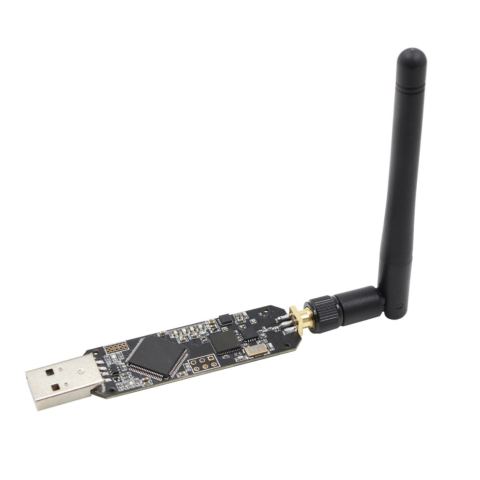 Ubertooth One Bluetooth Sniffer 1x для экспериментов с Bluetooth в Windows