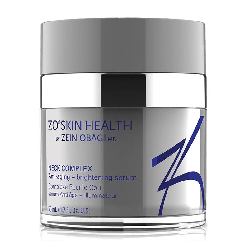 Сыворотка для ухода за кожей ZO Skin Health Neck Complex Serum Сыворотка антивозрастная и осветляющая 50 мл