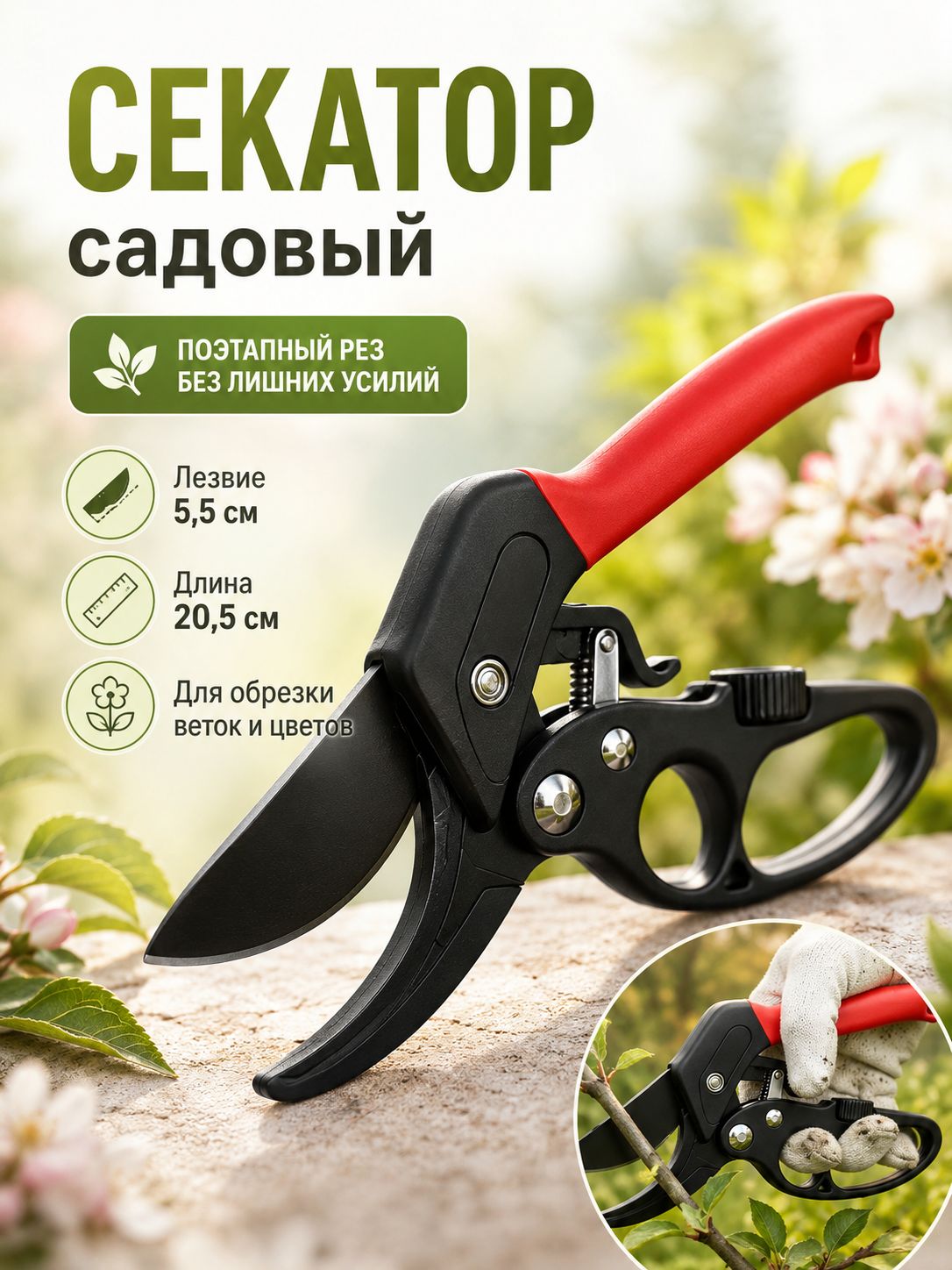 Сучкорез