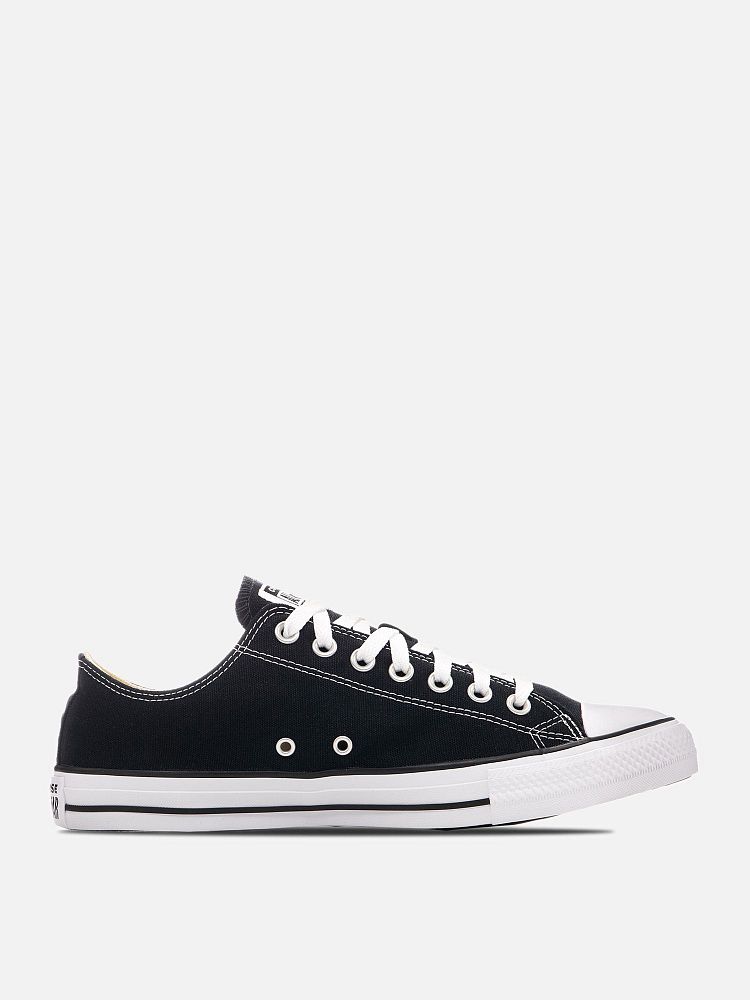 Кеды Converse Chuck Taylor As Core, полнота 6 (RU)/ на среднюю стопу, размер 40, черный 0001 — фото 1