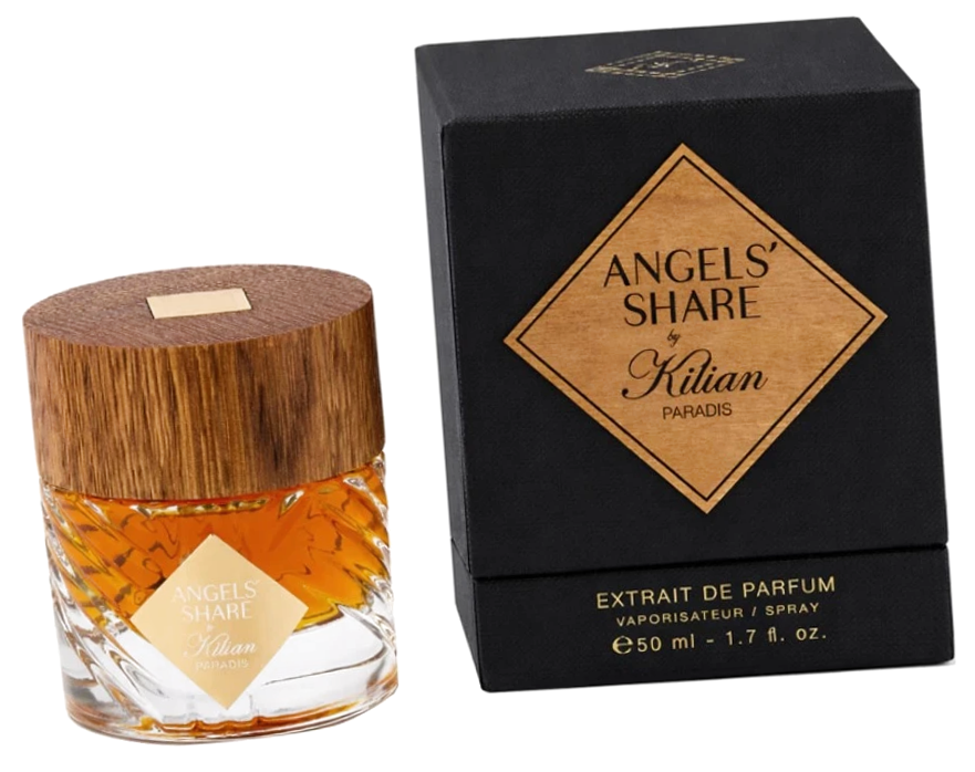 Kilian Angels Share Paradis 50 мл - парфюм для мужчин и женщин / Ангелс Шейр Парадис