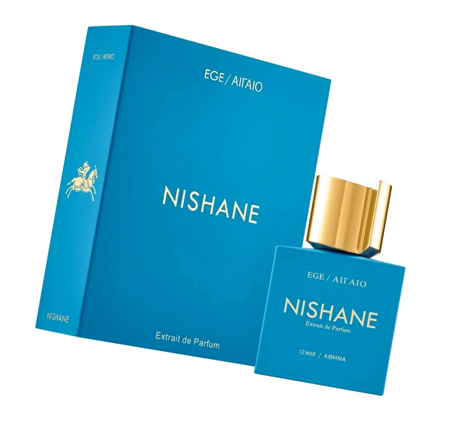 Парфюм унисекс 50 мл Эге Айгайо / Nishane Ege Aigaio Extrait De Parfum - Нишейн