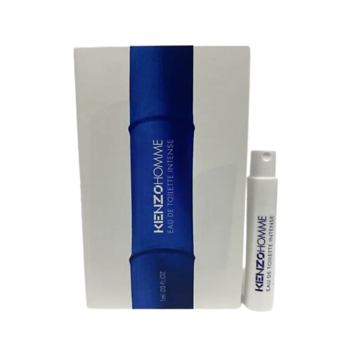 Pour Homme Kenzo Intense Eau De Toilette мужской аромат - пробник 1 мл