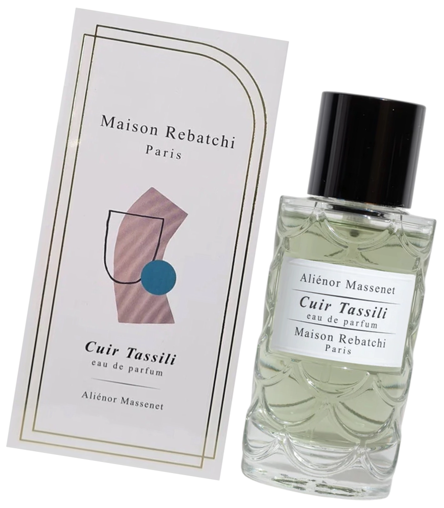 Cuir Tassili Maison Rebatchi аромат 100 мл для мужчин и женщин / Кожаный Тассили
