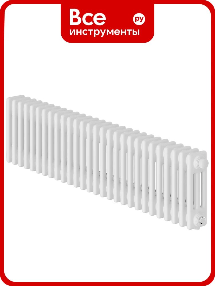 Дизайн-радиатор ROYAL THERMO Insignia VC3030 - 28 секц. RAL9016 НС-1631228