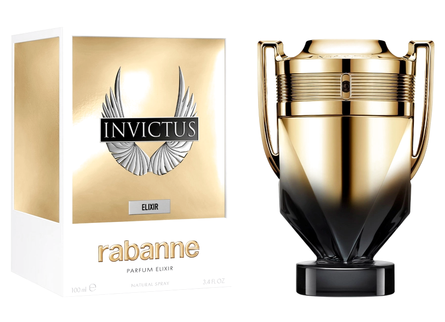 Пако Рабан Инвиктус Эликсир парфюм 100 мл для мужчин - Paco Rabanne Invictus Elixir