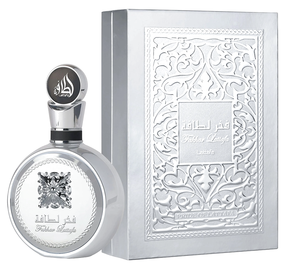 Духи Латтафа Фахар Платин для женщин и мужчин 100 мл - Lattafa Perfumes Fakhar Platin парфюм