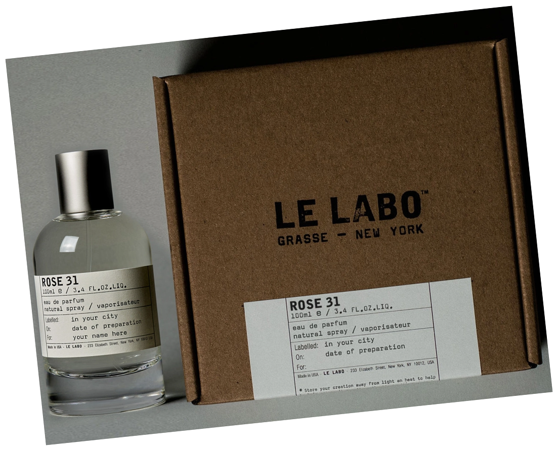 Парфюмерная вода Le Labo Rose 31 100 мл унисекс - Ле Лабо духи Роза 31