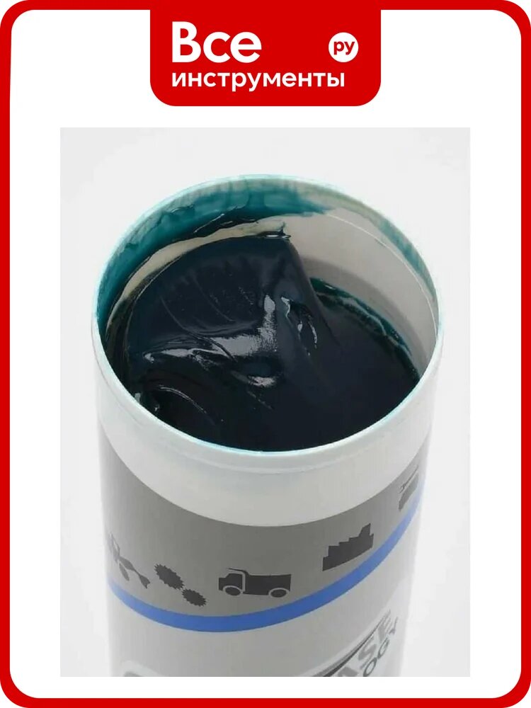 Смазка RINNOL GREASE LX 2 e0,4KG 103989