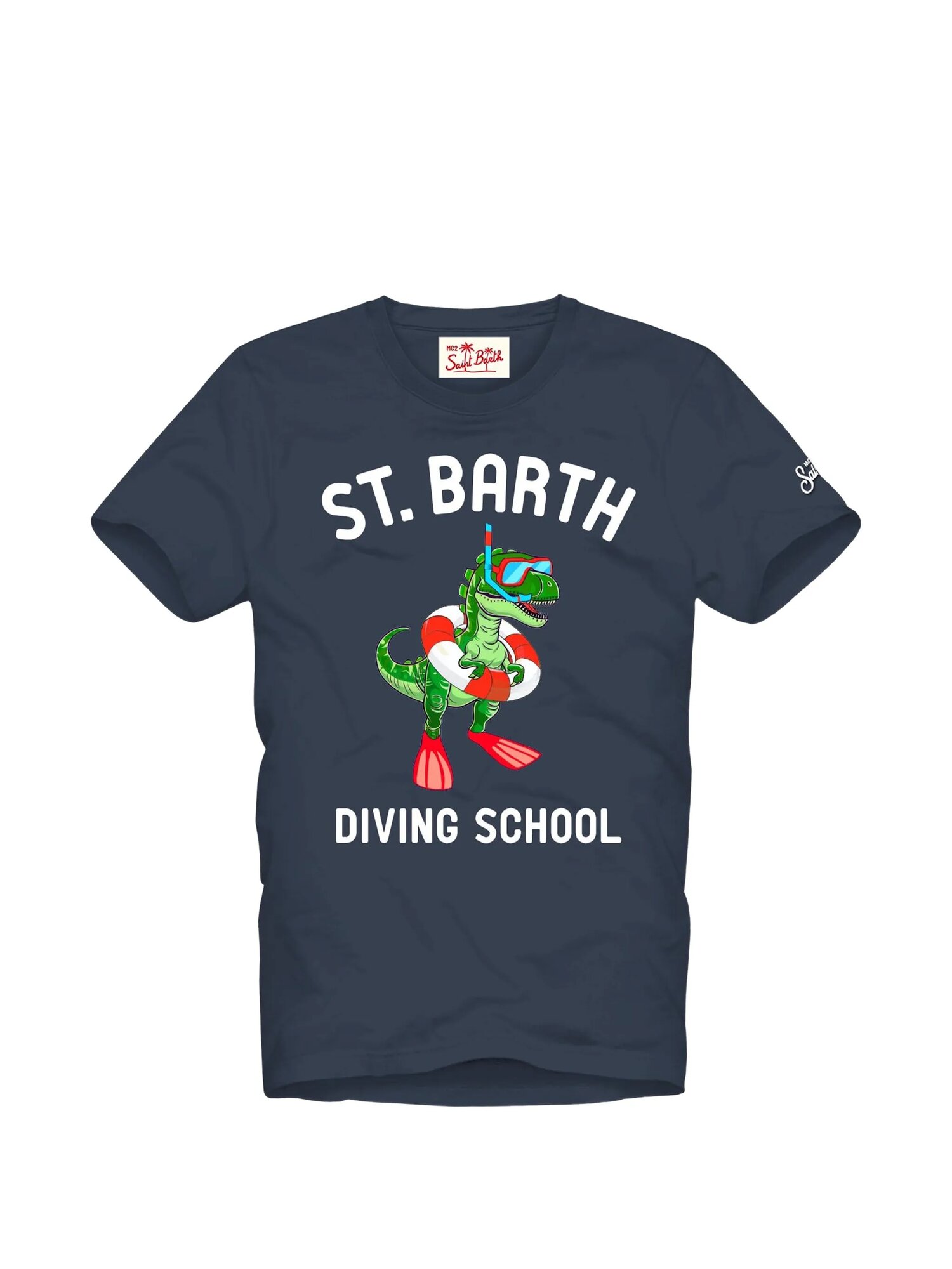 Футболка MC2 Saint Barth
