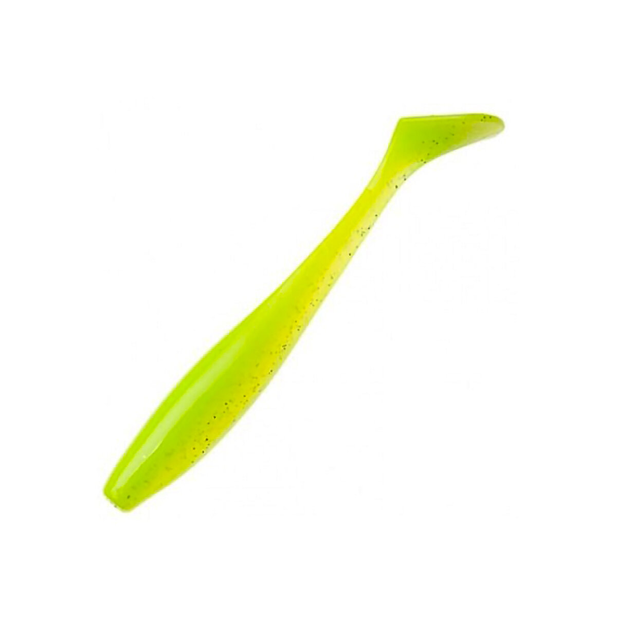 Виброхвосты Narval Choppy Tail 14см цвет 004 (Lime Chartreuse) (3шт)