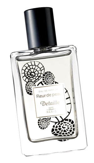 Парфюм Detaille 1905 Fleur De Peau для женщин и мужчин 100 мл / Детале Флер Де По