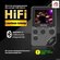 MP3-плеер Mrbo, черный, Bluetooth 5.3, 16 ГБ, Hi-Fi, Lossless, 60 часов работы