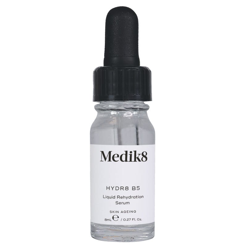 Сыворотка для ухода за кожей Medik8 Hydr8 B5 Serum с гиалуроновой кислотой и пантенолом 8 мл