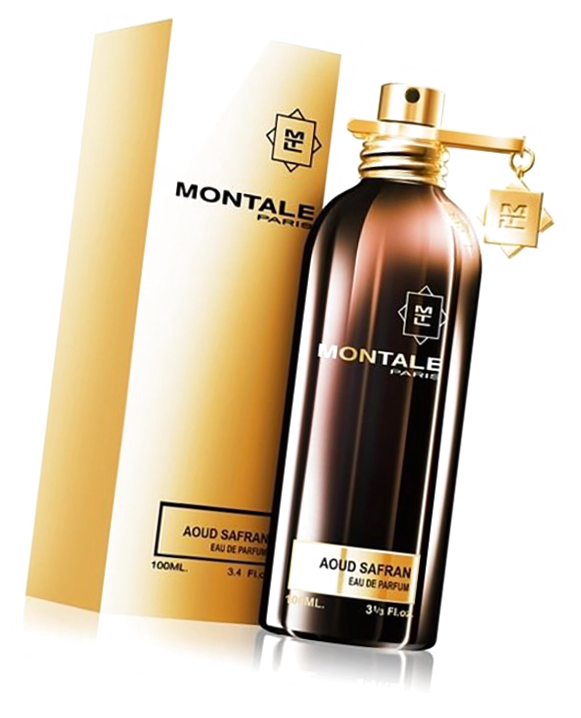 Montale Aoud Safran парфюм 100 мл для женщин и мужчин - Монталь Уд Шафран