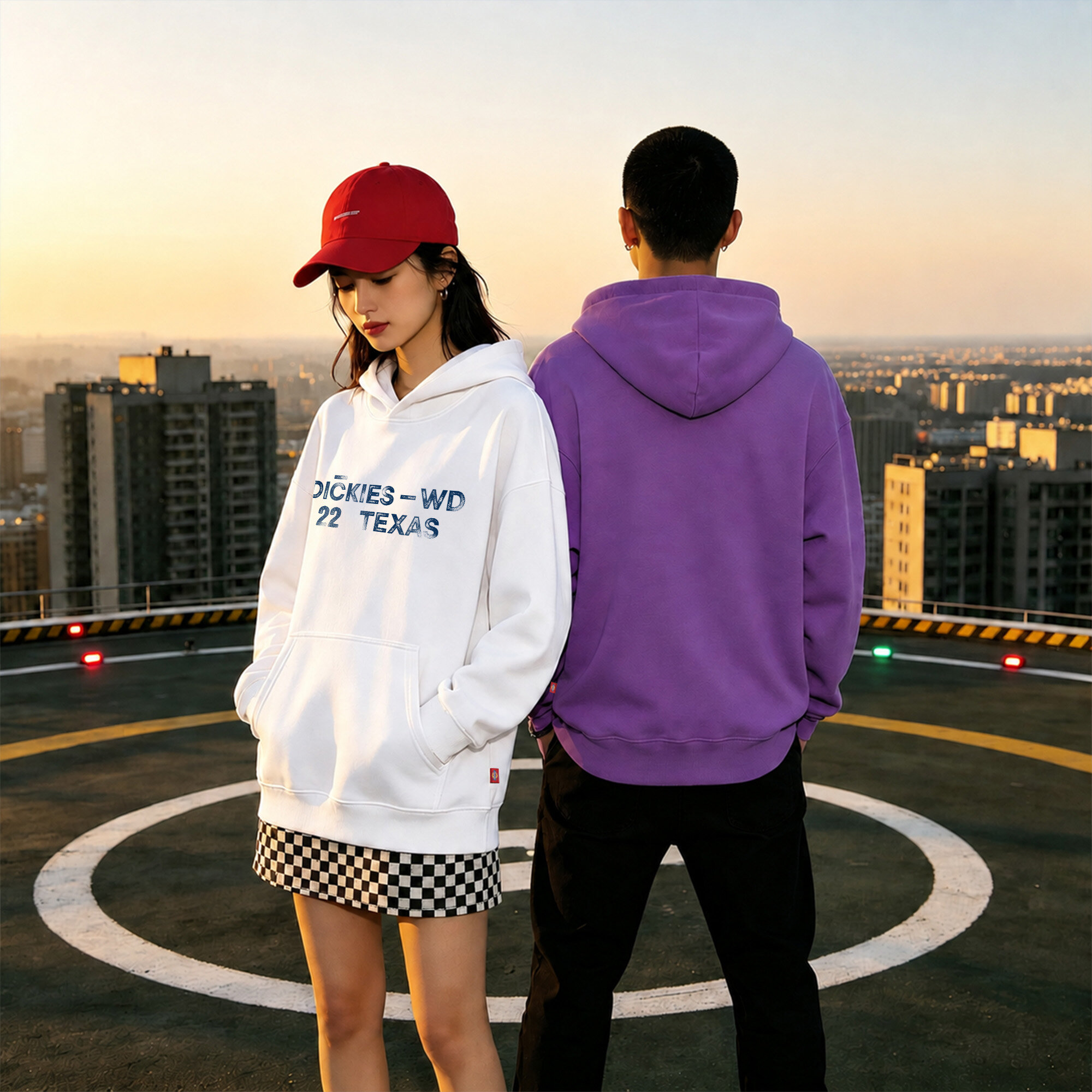 Свитшот Dickies
