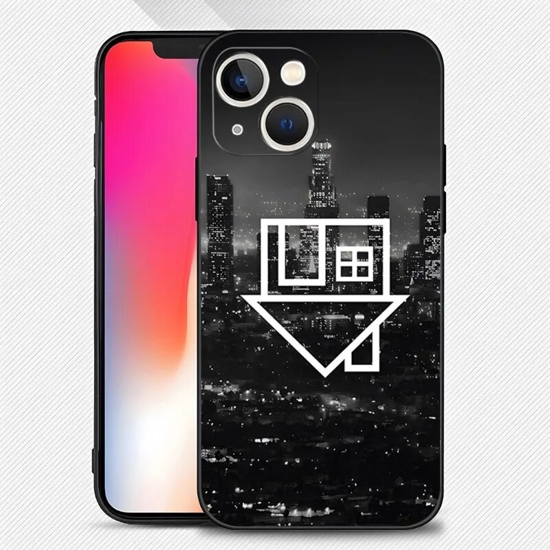 Чехол для телефона, NBHD, для Iphone 14 Pro Max 13 Mini 11 12 Xr X Xs 6s 6 7 8 SE Plus