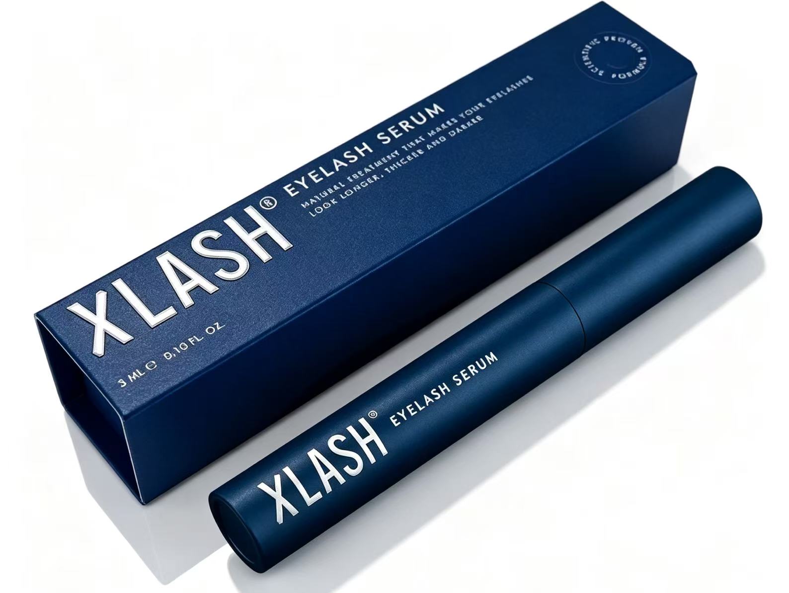 Xlash Eyelash Serum / Сыворотка для роста ресниц, 3мл(Сделать ресницы красивее)