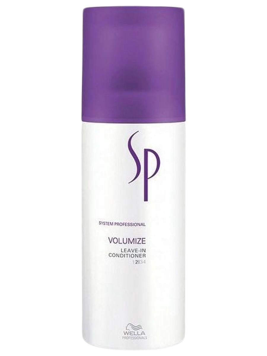 WELLA Несмываемый кондиционер для придания объема Volumize Leave-in Conditioner 150 мл