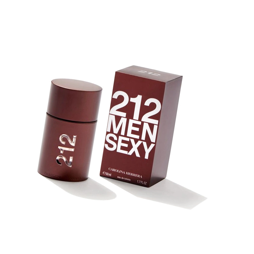 Carolina Herrera 212 Sexy Men 50 мл туалетная вода / Каролина Херрера Секси Мен