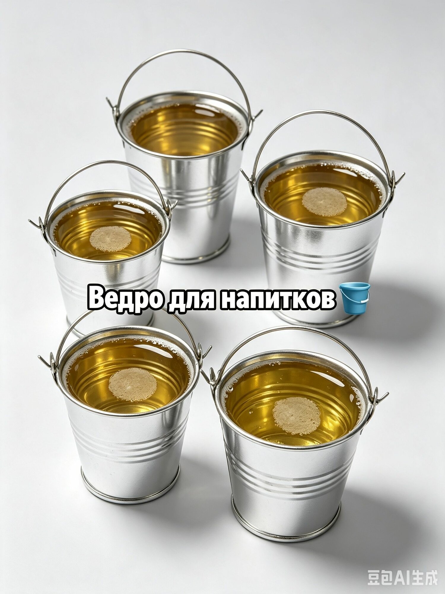 Рюмка 50 мл 6 шт