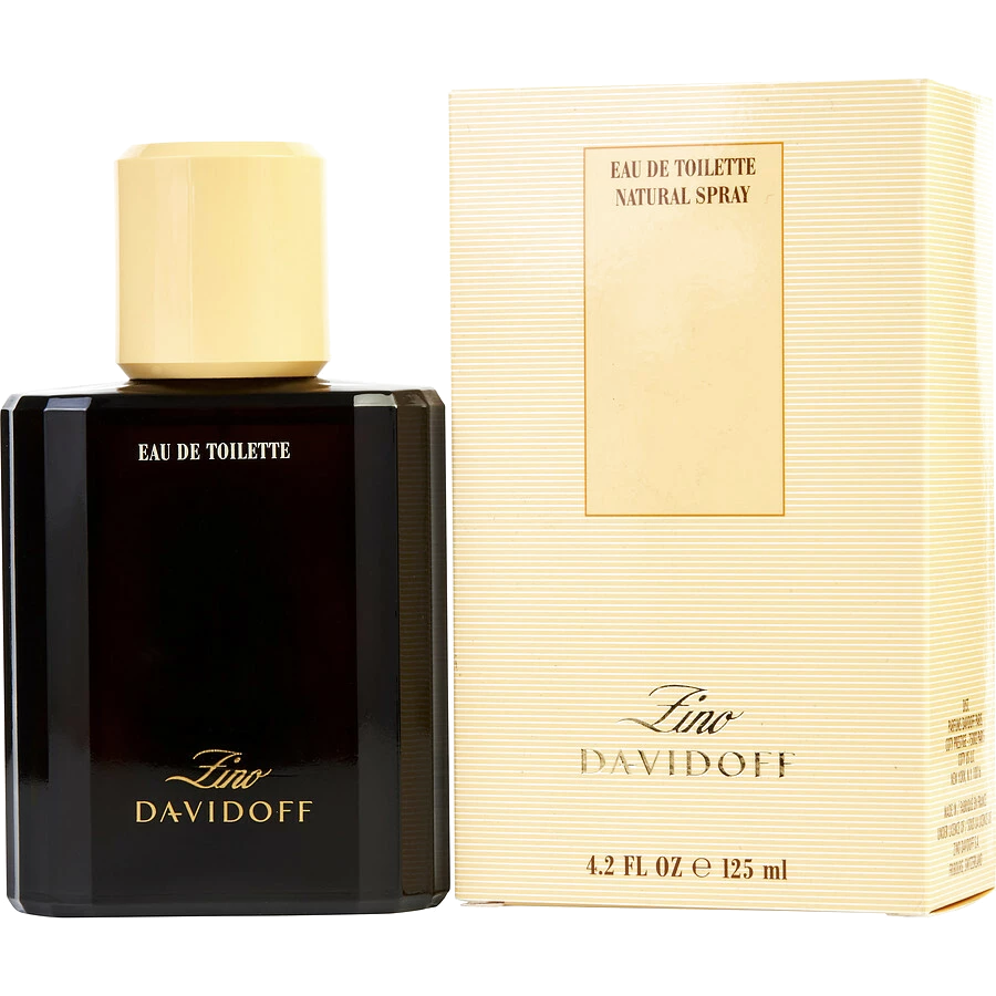 Туалетная вода мужская Давидофф Зино Давидофф 125 мл / Davidoff Zino Davidoff