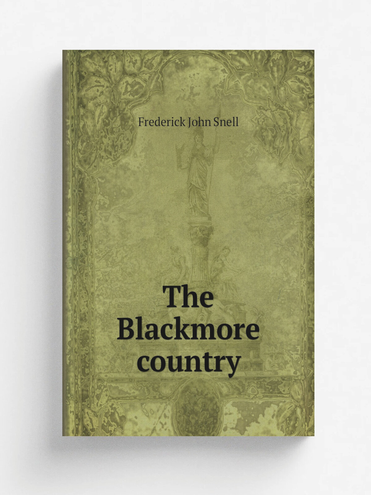The Blackmore country