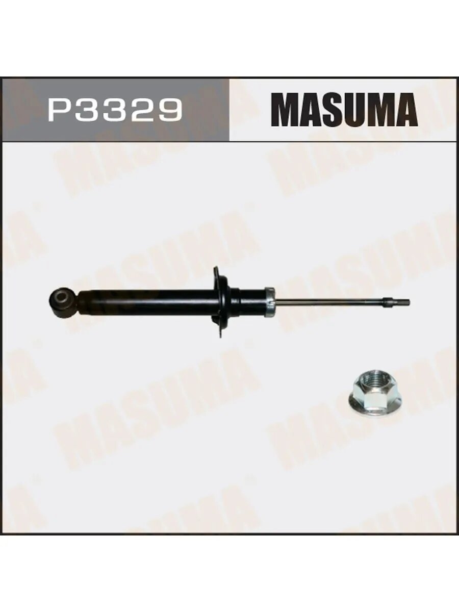 Амортизатор для а/м Toyota Chaser, Cresta, Crown, Mark II, арт. P3329