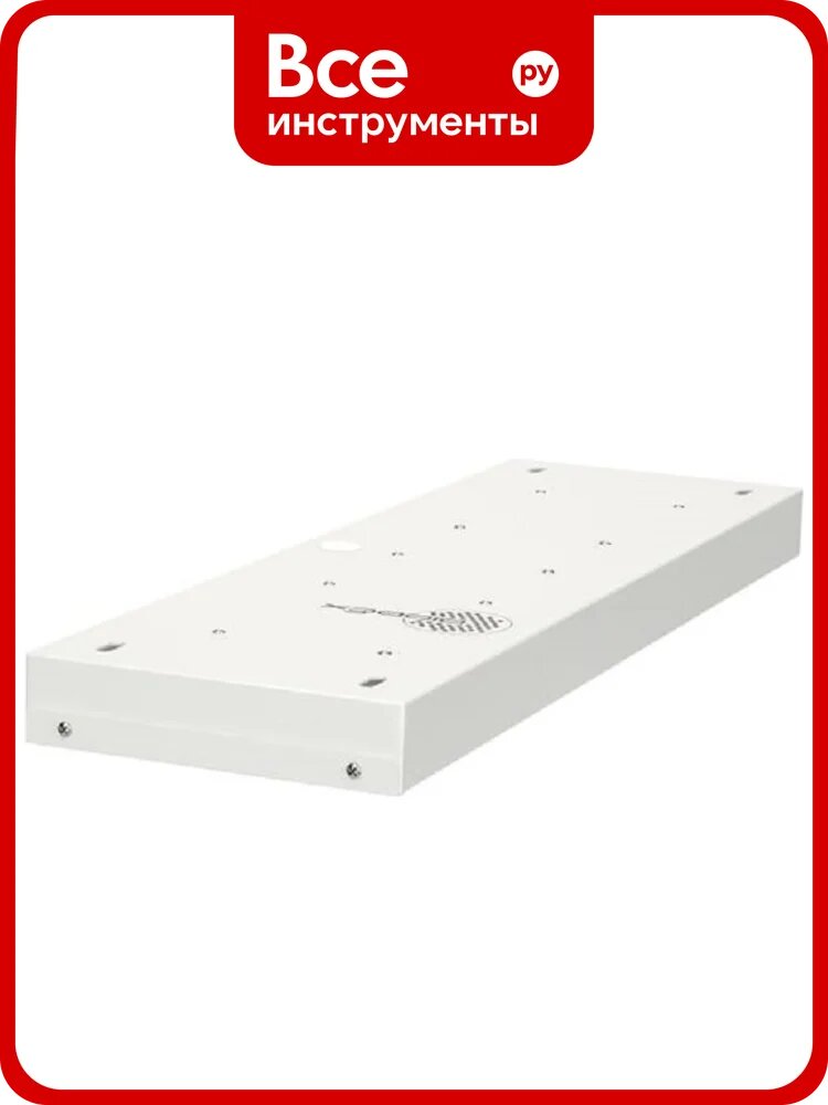 Светильник DIODEX Led Мед Арко 18Вт, 4000К, опаловый, белый, аварийный, 3 часа 4603789785739