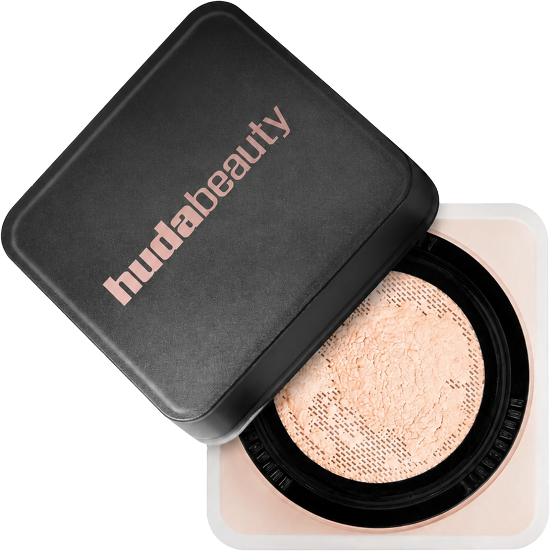 Huda Beauty Easy Bake Loose Powder Cupcake 20g Рассыпчатая пудра в оттенке Cupcake, , Huda Beauty