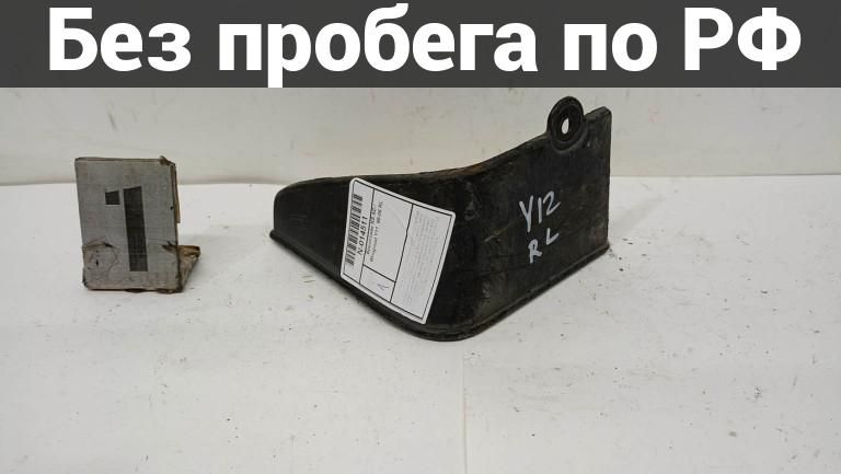 Брызговик лев. с пробегом nissan ad veny11