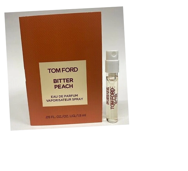 Миниатюра Tom Ford Bitter Peach парфюмерной воды унисекс 1.5 мл / Том Форд Биттер Пич