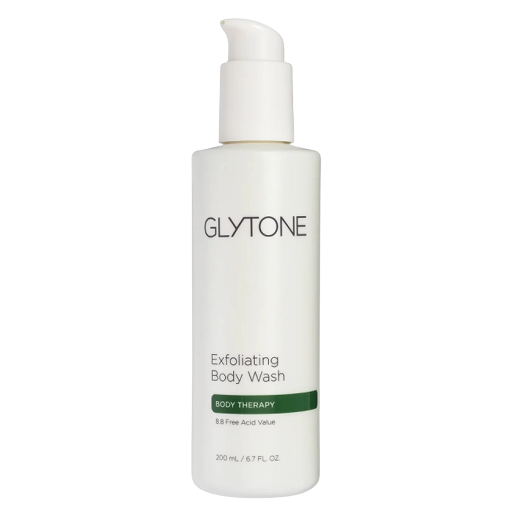 GLYTONE Exfoliating Body Wash 200ml Обновляющее средство для душа, 538376, GLYTONE
