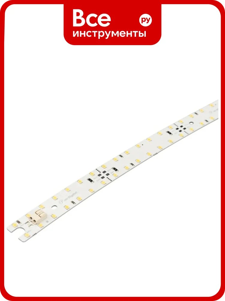 Линейка Arlight SL-ARC-D3000-A23-11.6W 24V White6000 2шт 026676