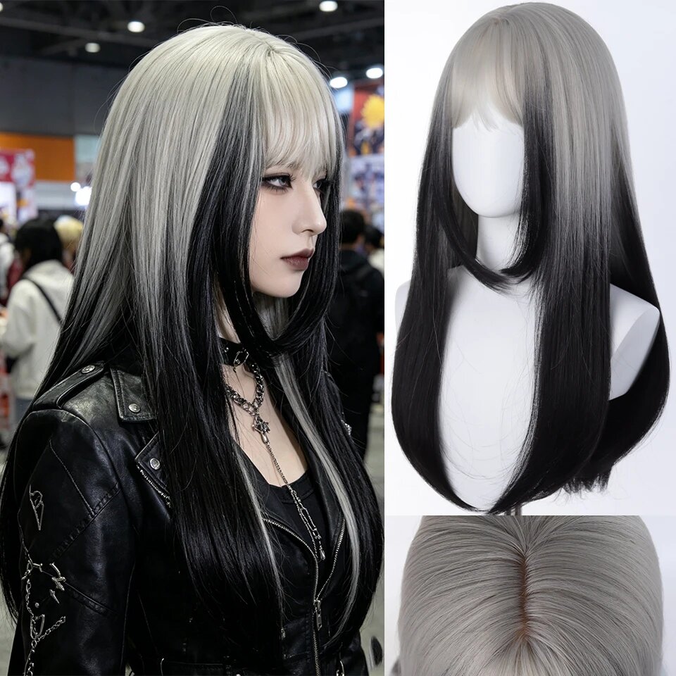Синтетический парик Loiita Tousled 26 дюймов allaosify