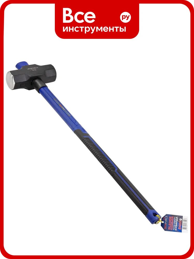 Кувалда YATAFORCE 5400гр YF-T7712(65344)
