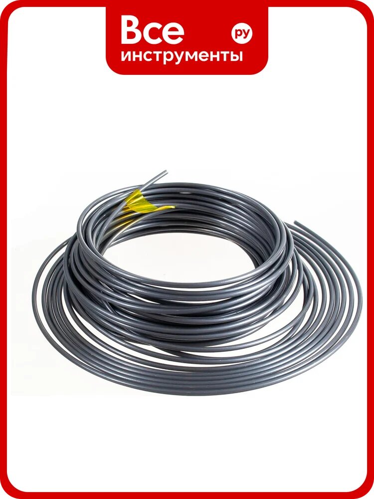 Корд триммерный Aluminium (2.7 мм, 15 м, круг) CHAMPION C7034