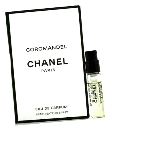 Chanel Coromandel духи миниатюра 1.5 мл для женщин - Шанель Коромандель парфюм сэмпл пробник