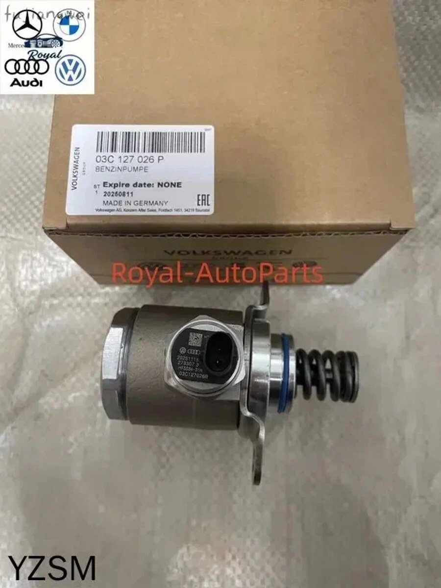 Топливный насос VAG 03C127026R для Audi, Skoda, Seat, Volkswagen