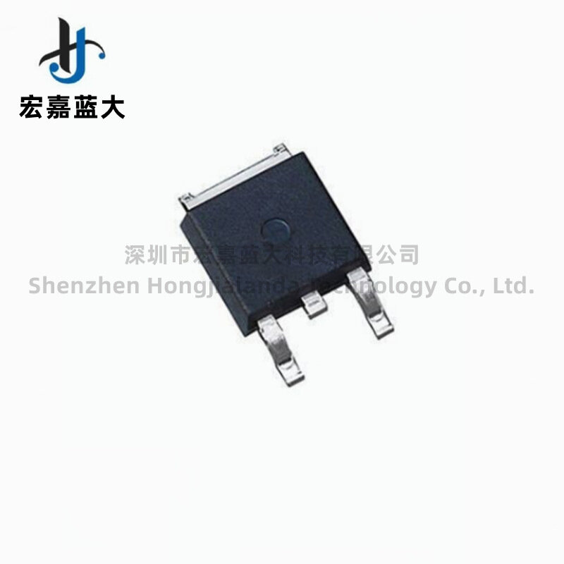 10pcs/ crjd750n70g2 to-252 crmicro 700v7a mos