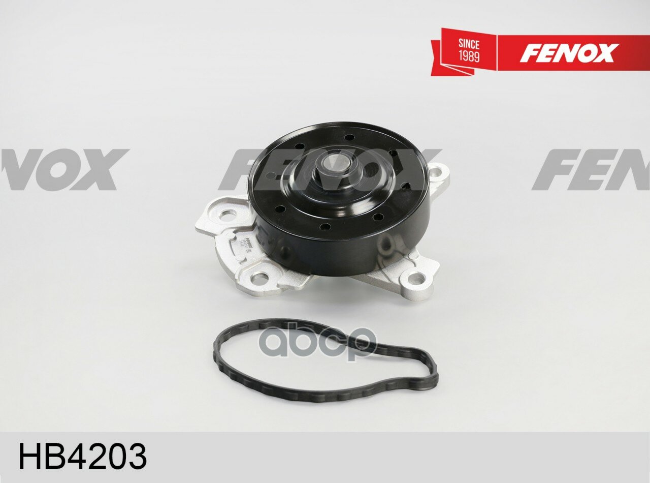 Насос водяной Toyota Corolla Auris Rav 4 1 6-2 0 06> FENOX арт. hb4203