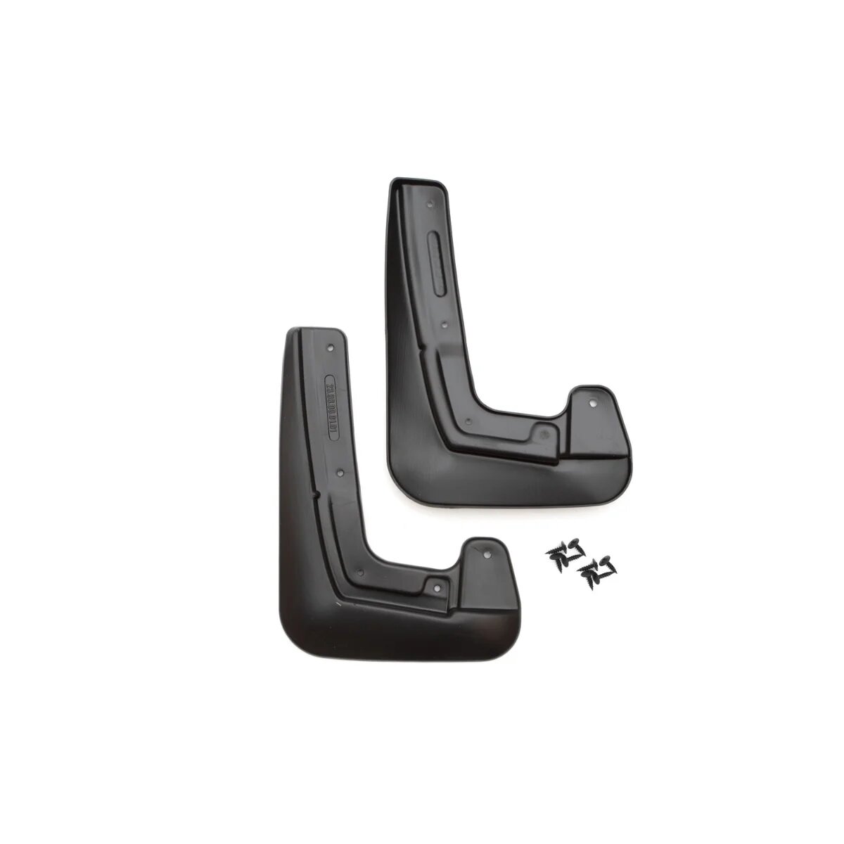 Брызговики передние для Chery Tiggo 8 2018-2022 (I) / Tiggo 8 Pro 2021-н. в. (I) / Tiggo 8 Pro Max 2022-н. в./ Tiggo 8 Pro E+ 2023-н. в (I) / Черри Тигго