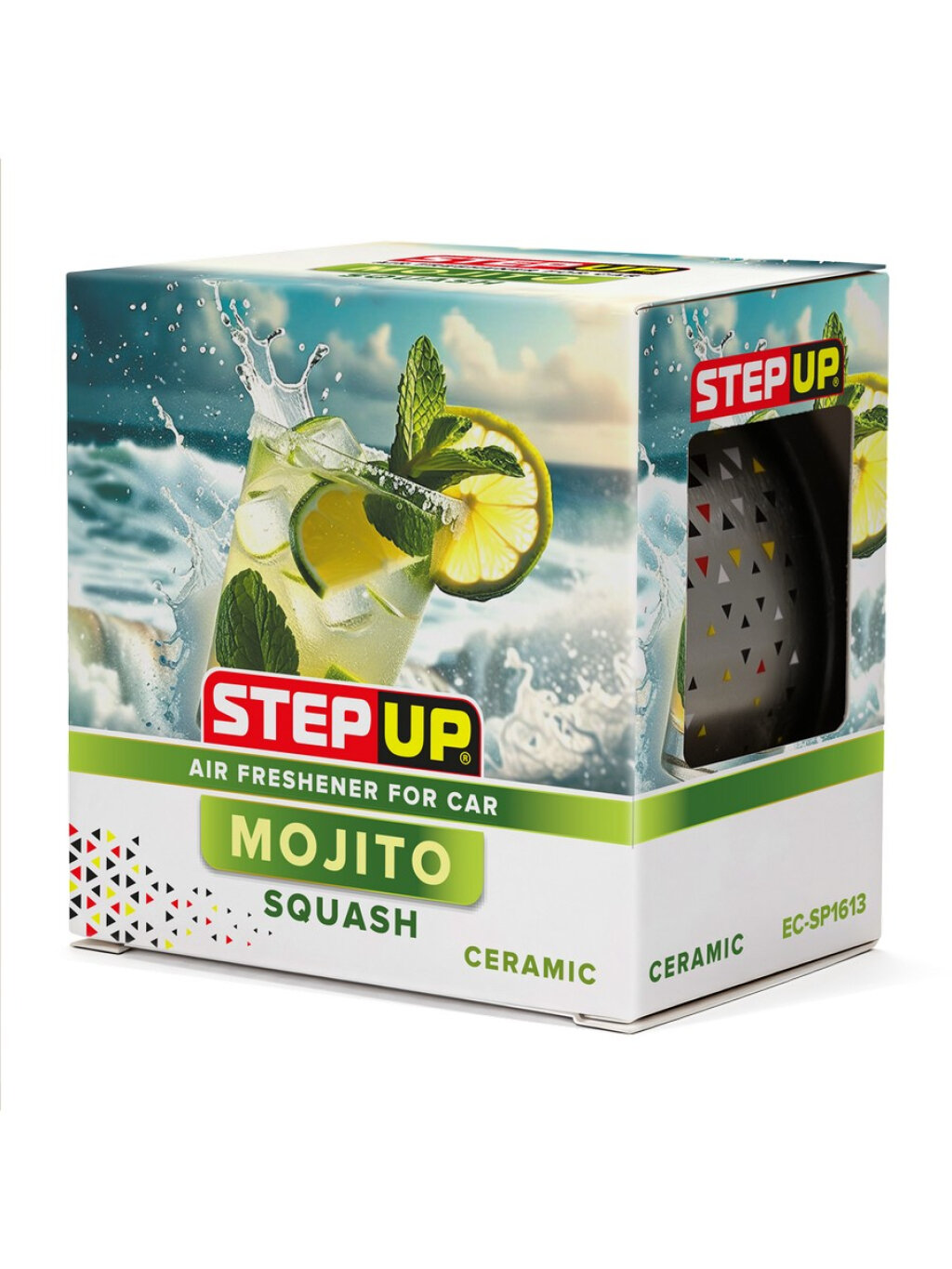 Ароматизатор меловой Step Up EC-SP1613 Сквош и мохито