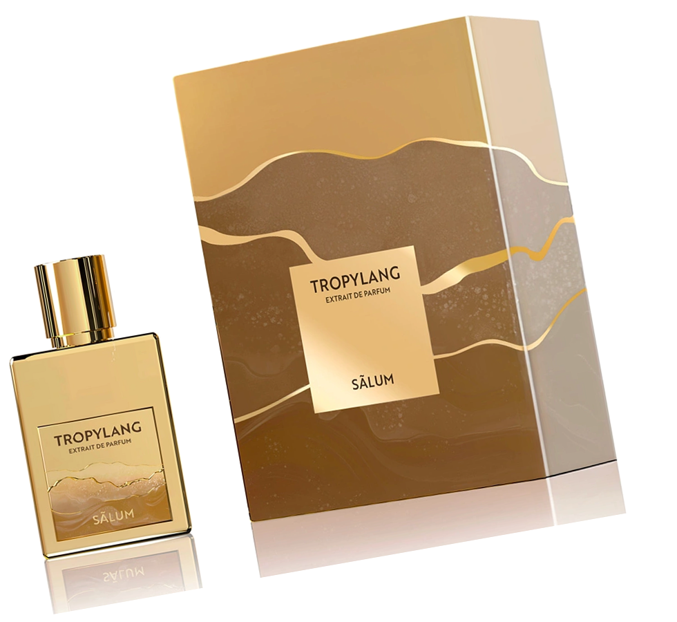 Salum Parfums Tropylang аромат унисекс миниатюра 2.5 мл / Тропиланг