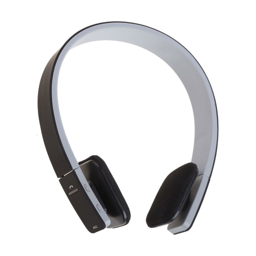 Гарнитура Bluetooth беспроводная, Черный