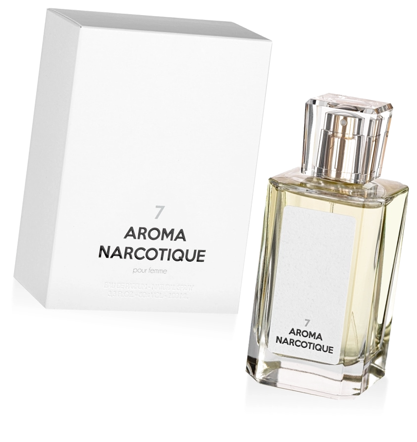 Наркотик Номер 7 женская парфюмерная вода 100 мл - Aroma Narcotique No 7