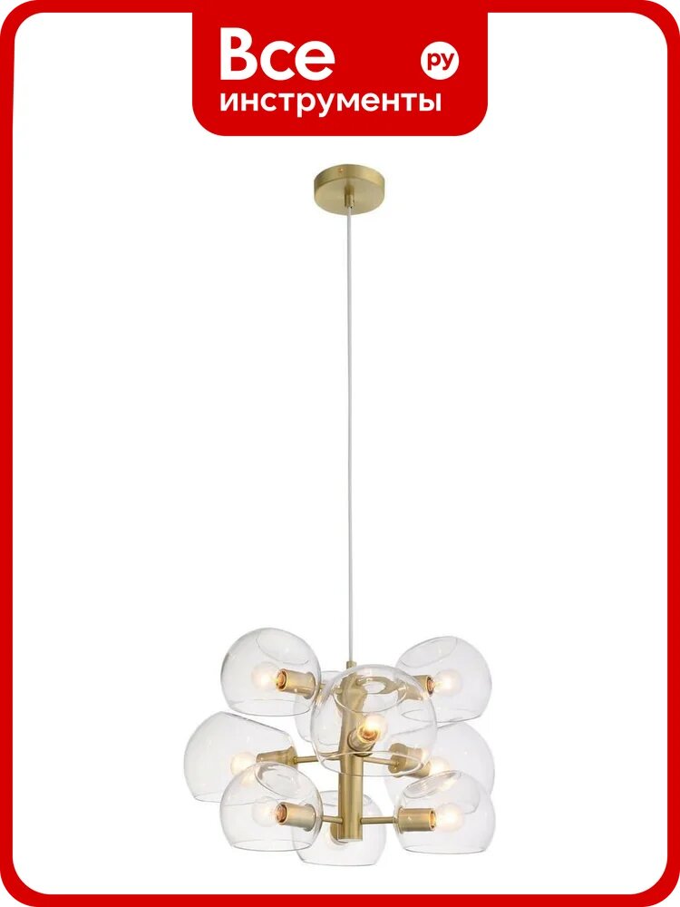 Подвесная люстра ST LUCE CALMARE SL434.203.09
