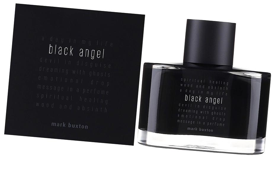 Аромат Марк Бакстон Блэк Энджел унисекс 100 мл - Mark Buxton Black Angel духи